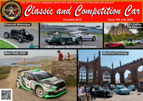 Classic and Competition Car Classic and Competition Car - Motorsport ...