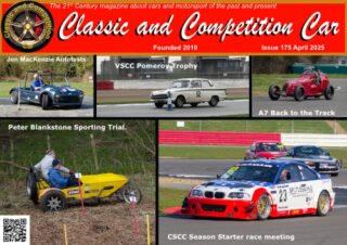 Classic and Competition Car Classic and Competition Car - Motorsport ...